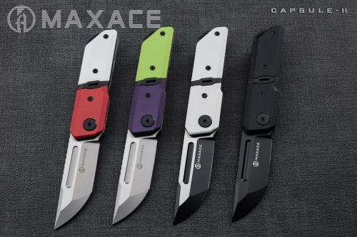 MaxaceKnives