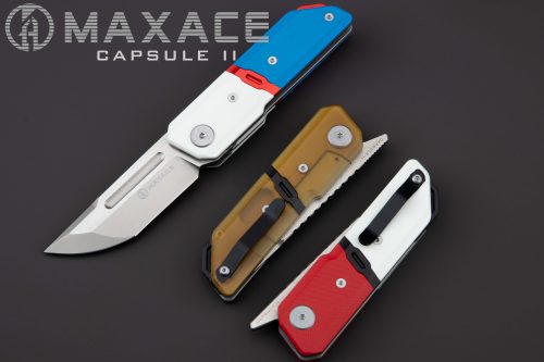 MaxaceKnives