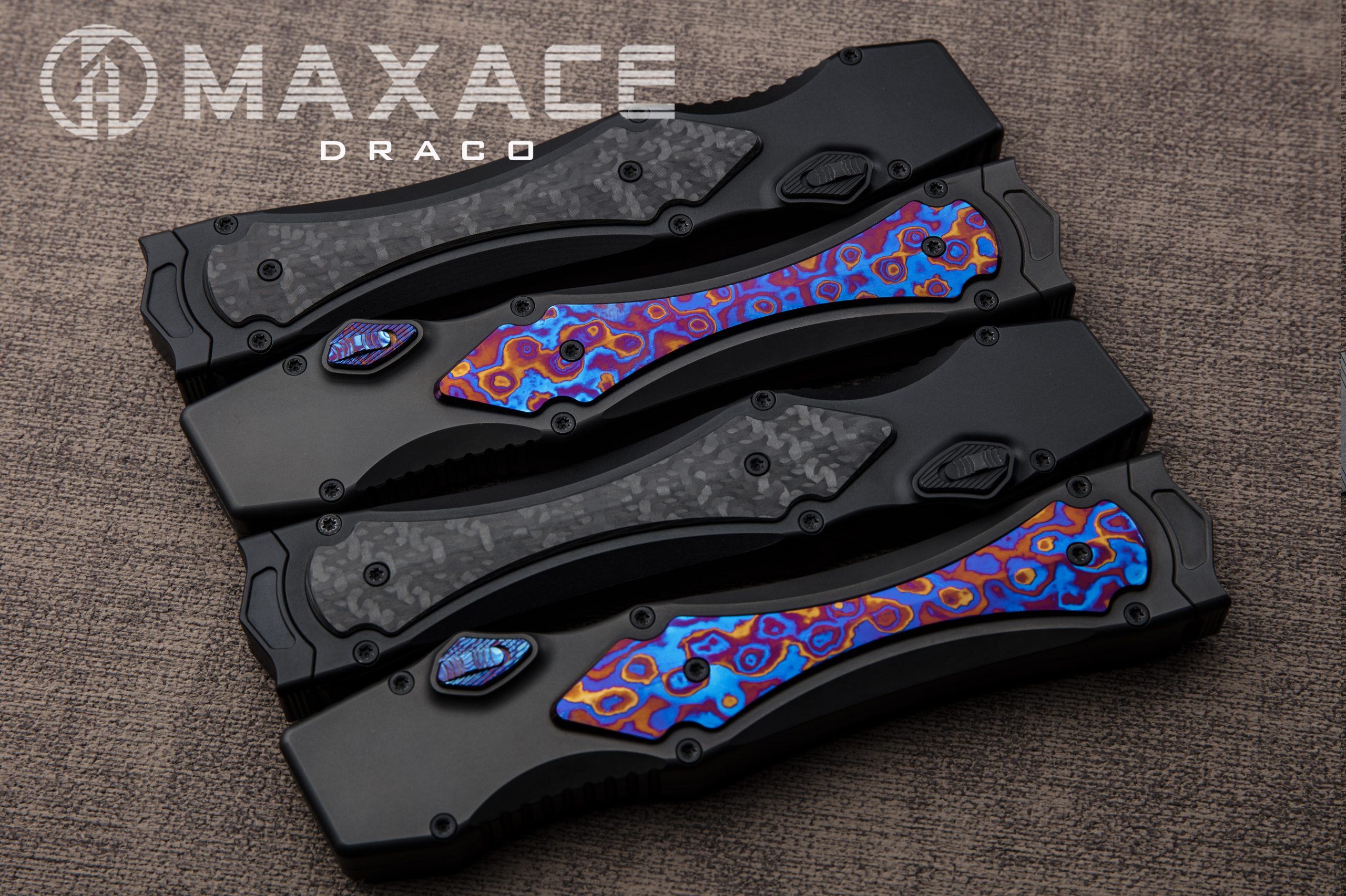 DRACO – MaxaceKnives