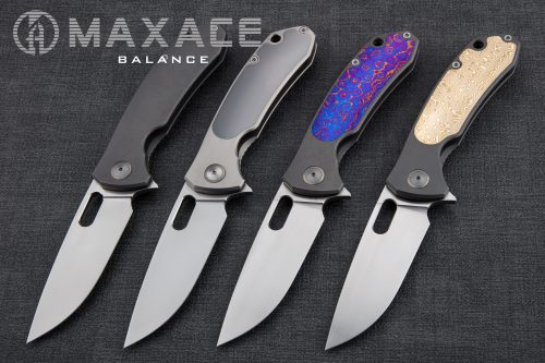 MaxaceKnives